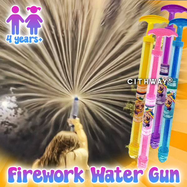 Cithway® Firework Water Gun – Wishinglams